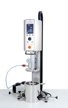 Laboratorium Dissolver | ATP engineering, dispergeren, mengen, malen ...